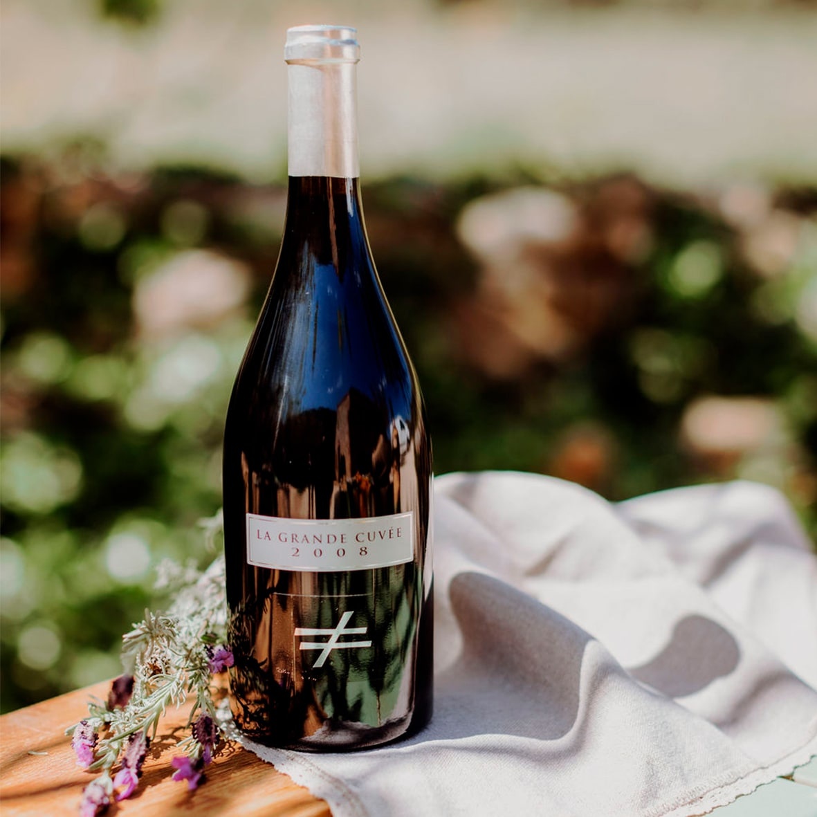 Coffret découverte La Différence - Domaine la difference